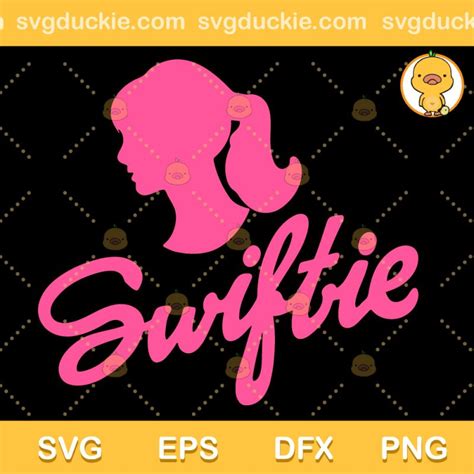 Im A Swiftie Girl Svg In A Swiftie World Svg Taylor Swift