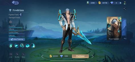 Mlbb Fredrinn Hero Guide Codashop Blog Ph