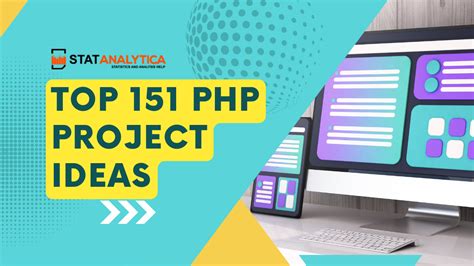Top 151 Php Project Ideas Latest Updated