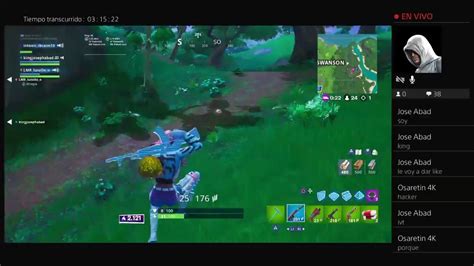 Jugando Scrim Con Subs Fortnite Youtube