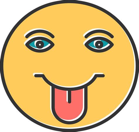 Mocking Vector Icon 20441802 Vector Art At Vecteezy