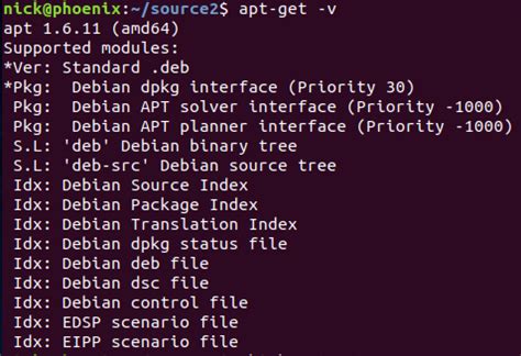 Ubuntu apt get 命令 sparkdev 博客园
