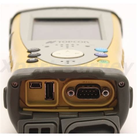 Topcon Fc 200 Field Controller Xpert Survey Equipment