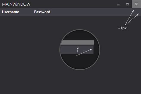 C Wpf Datagrid Mysterious Margin Stack Overflow