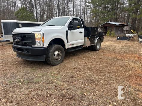 2023 Ford F350 Upcoming Auctions In Young Harris Georgia Equipmentfacts