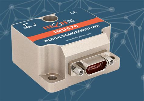 Navigation IMU Inertial Measurement Unit For Ocean Underwater Surveying Mapping