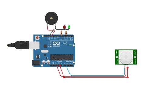 Circuit Design Ahmed Abdullah Al Shuaili Tinkercad