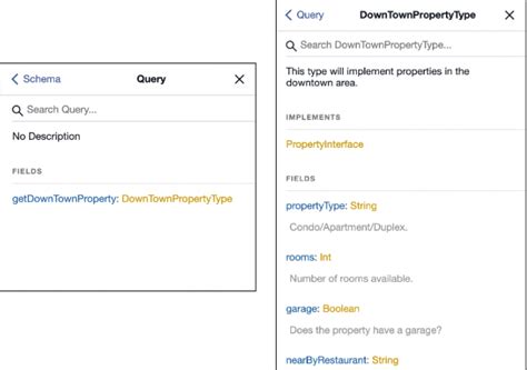 Graphql Interface Tahas Blog