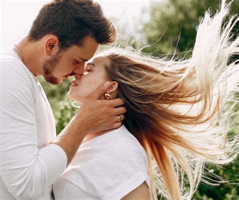 Signs The Kiss Meant Something To Him