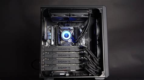 The Best 4 GPU Deep Learning Rig Only Costs 7000 Not Atelier Yuwa
