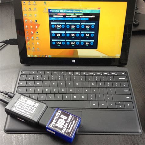 Freematics Freematics Obd Ii Emulator Mk2
