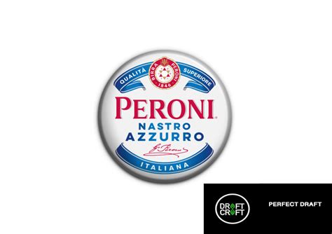 Peroni Gloss Medallion