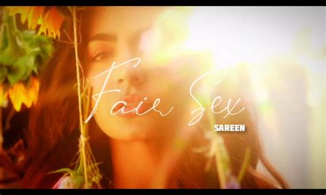 من اعلان سارين التونسي Fair Sex