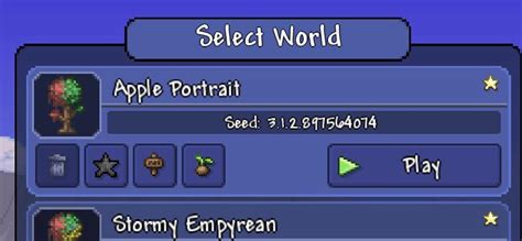 same seed yet different world also the seed made me have a jungle spawn