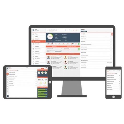 Customized Erp And Crm Software Solutions At Best Price In Nashik Chittaranjan Infotech