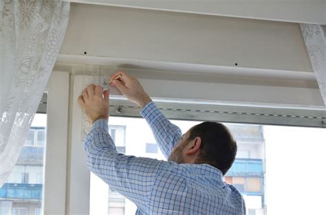 How To Install Curtains Easily In Your House Absbuzz