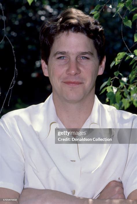 American Actor Tim Matheson Poses For A Portrait In Los Angeles