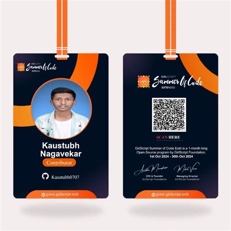 Opensource Girlscript Gssoc Gssoc2024 Coding Contributor