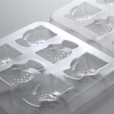 Mayku Formbox Clear Sheets 10mm 20 Pack Polyfab3d