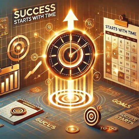 성공하는 사람들의 시간관리 습관 성공을 위한 시간관리의 비밀