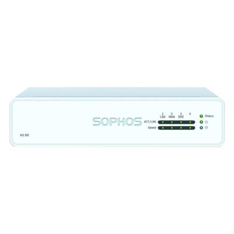 Buy Sophos Xgs 138 Firewall At Best Price In India