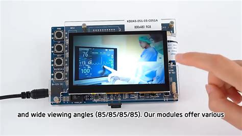 6 Inch 430nits Brightness Mipi Interface720x1440 Resolution Ips Glass Tft Screen Panel Lcd Touch