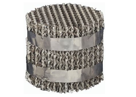 Wire Gauze Structured Packing Metal Structured Packing Mass