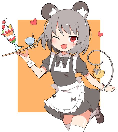 Download Nazrin Touhou Anime Touhou Art