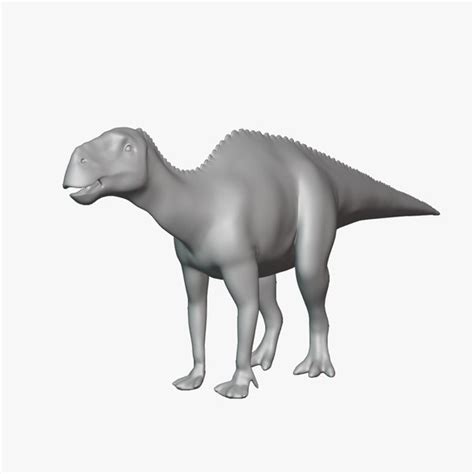 3d Kamuysaurus Models Turbosquid