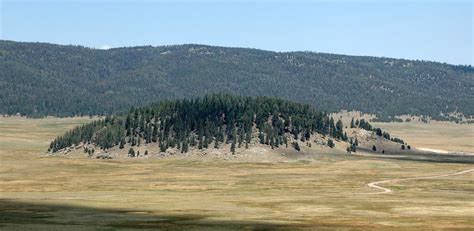 Valles Caldera Everything Mountains