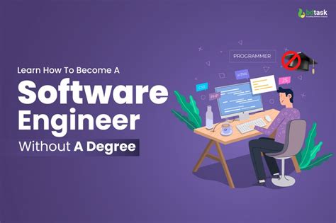 How To Become A Software Engineer Without A Degree