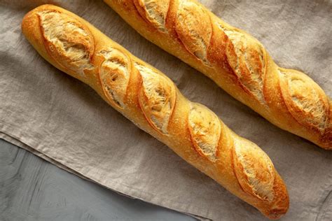 Best Professional French Bread Formulation With Poolish Panhandle Milling