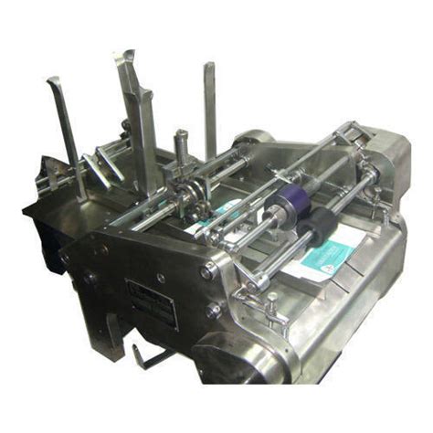 Carton Batch Coding Machine At 10006400 Inr In Mumbai Royal Pack Industries