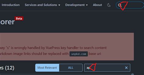 2 0 0 beta 49 how to avoid keymap s from search plugin issue · issue