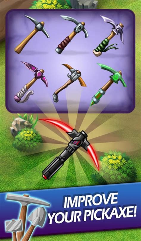 Clicker Mine Idle Adventure APK For Android Download