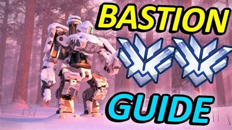 Overwatch 2 Bastion Guide Pro Strategy And Tips 2024