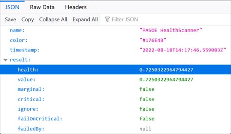 pasoe healthscanner progress software