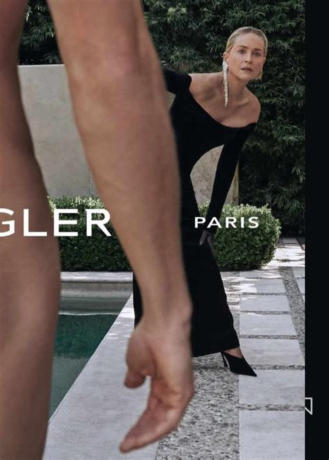 “i Locked Myself In The Bathroom” Sharon Stone Reflects On Turning 40 And Embracing The Years