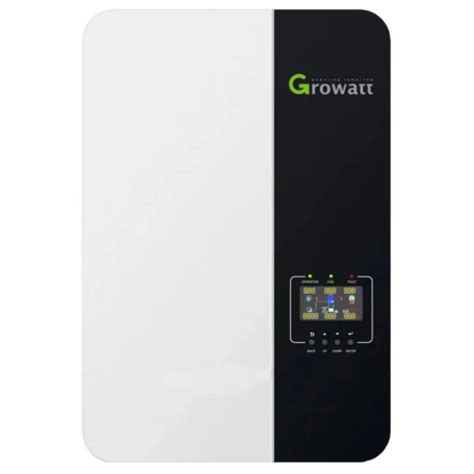 Growatt Spf 5000 Es Fakih Energy Plus