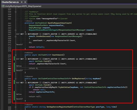 Clusterservercs · Issue 2050 · Suriyun Productionmmorpg Kit Docs · Github