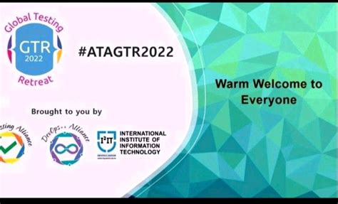 Gracy Toppo On Linkedin Atagtr2022 Learning Vois