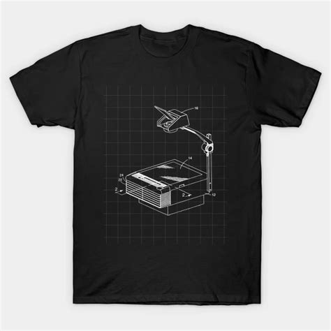 retro file projector by new east shirts retro cool notebooks