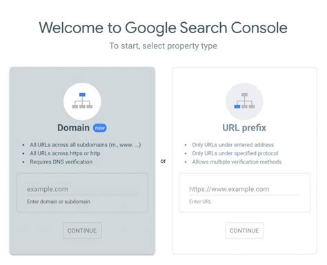 How To Verify A Domain Property In Google Search Console SEO North