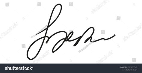 A Signatures Samples