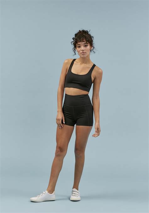 Girlfriend Collective — Ethically Made Activewear Standing Woman Pose