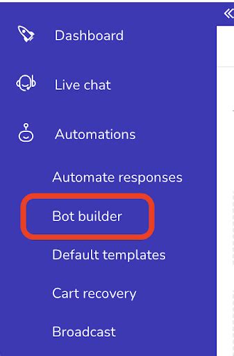Bot Builder How To Build Your First Bot Vonage Api Support
