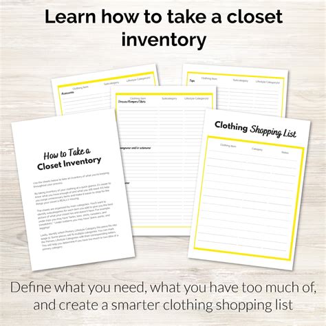 Closet Declutter Guide Caffeinate And Conquer