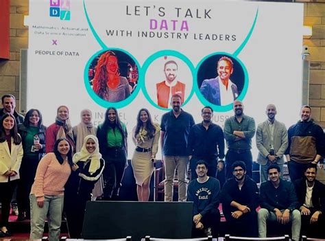 People Of Data Middle East On Linkedin Peopleofdata Mads Letstalkdata Datascience