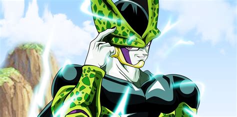 Conheça A História Por Trás Da Criação De Cell De Dragon Ball Z