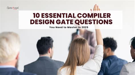 Essential Compiler Design GATE Questions You Need To Master In Gate At Zeal India S
